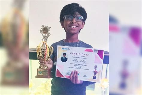 Edinburgh Pupil At Dalry Primary School Wins Byitc Supermaths National