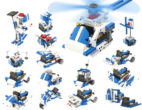 Building bit Super kit bộ thiết bị sáng tạo với Microbit