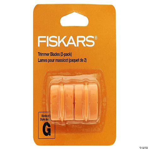 Fiskars Original Replacement Blades Style G