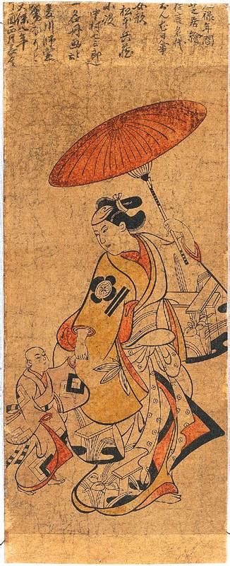 日本·浮世绘 高清图片，堆糖，美图壁纸兴趣社区