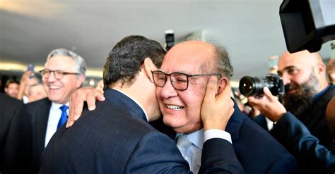 Como Vai Ser A Conversa De Gilmar Mendes Com Alcol Veja
