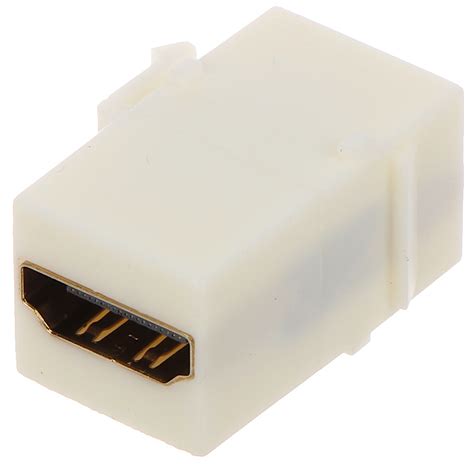 KEYSTONE CONNECTOR FX-HDMI1 - Other Modules - Delta