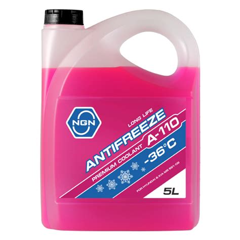 NGN ANTIFREEZE A-110 -36