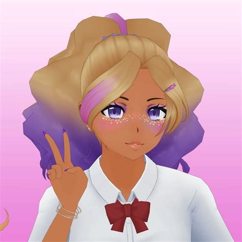 Kashiko Murasaki 🍮🐾 Yandere Simulator Yandere Yandere Simulator