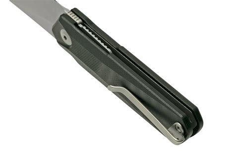 Civivi Ki-V Plus C20005B-1 Black G10, pocket knife | Advantageously ...