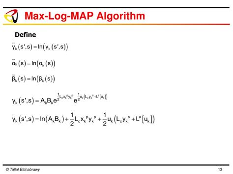 ppt iii turbo codes powerpoint presentation free download id 4406639