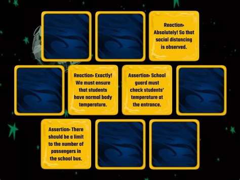 Reacting To Assertions Matching Pairs