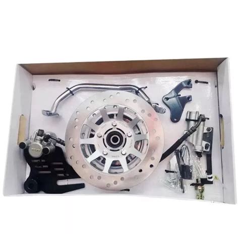 Kit Sistema Freio Titan150 Disco Traseiro Scud Todos Os Anos No Shoptime