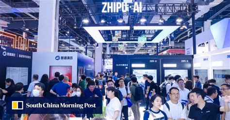 Chinese Tech Firms Scramble To Recruit Top Ai Talent Amid Short Supply