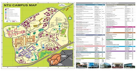 Download Pdf Ntu Map