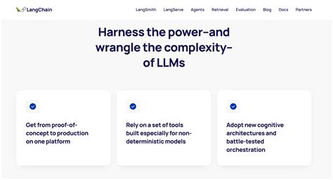 langchain what how why and must knows