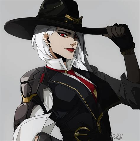 Ashe Overwatch Image By Darwh 2419998 Zerochan Anime Image Board