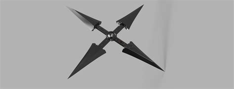 3d File Final Fantasy 7 Remake Yuffie 3d Model・template To Download