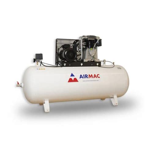 Compresores de Aire Comprimido Booster Tipo Pistón HPC Booster 40 Airmac Compresores