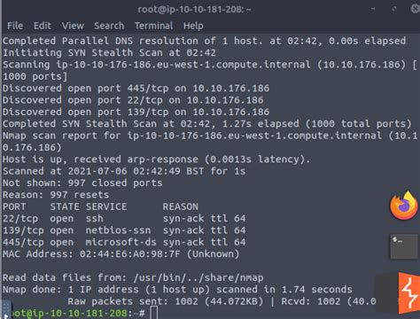 Tryhackme Network Services Walkthrough By Cyber Anom Medium