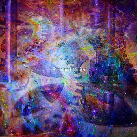 Clockwork Universe 4 By Richard Maier Redbubble