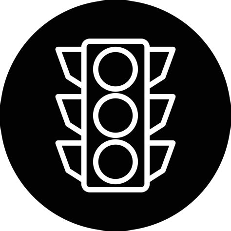 Traffic Control Vector Icon Design 22955439 Vector Art At Vecteezy Traffic Control Vector Icon Design 22955439 Vector Art At Vecteezy