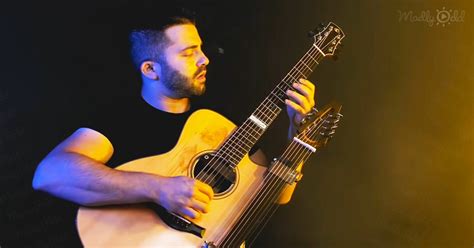 Luca Stricagnoli Performs Stunning Version Of ‘while My Guitar Gently