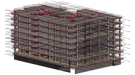 Modeling on Revit مستقل