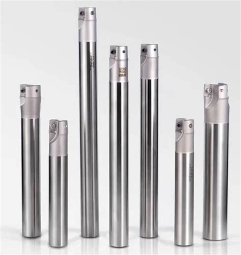 Obt Bap300 Bap400 Carbide End Mill Cutting Inserts Apmt Tool Holder