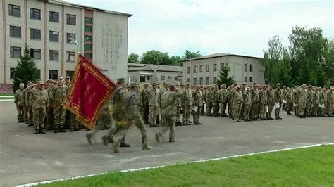 80 окрема десантно штурмова бригада ДШВ ЗСУ Урочистості 3 БТГр 80