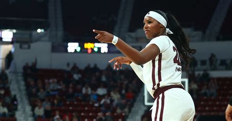 Mississippi State Three Year Starter Debreasha Powe Entering Ncaa