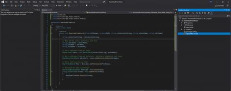 Load A Custom Assembly In Sql Server Integration Services Ssis Script