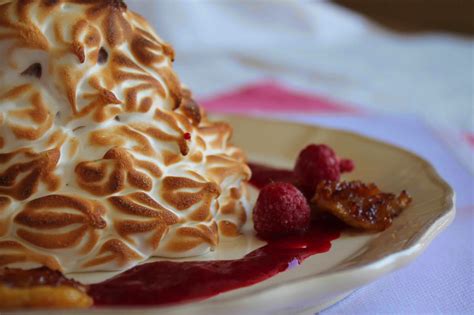 Cakes A Medida Baked Alaska Para El Reto De Whole Kitchen