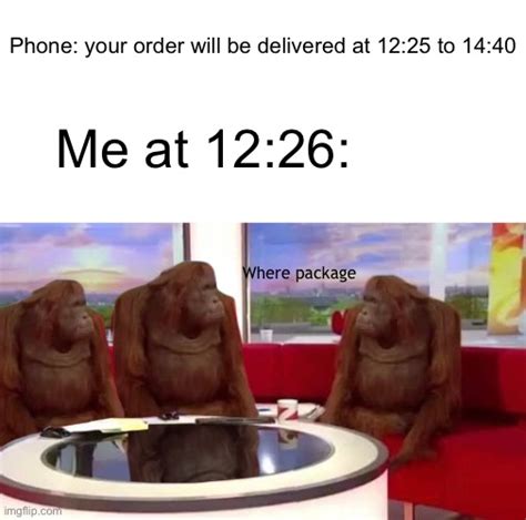 Where Package Imgflip