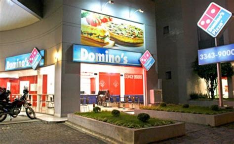 Dominos Pizzaria Chega A Vitória Da Conquista Blog Do Rodrigo Ferraz