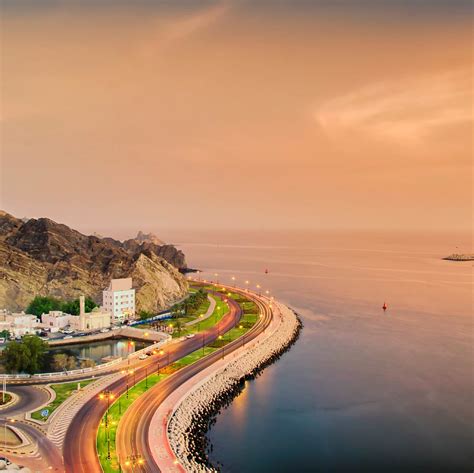 Flights To Muscat | Info & Travel Tips | SalamAir
