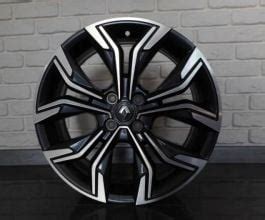 Renault Clio V Llanta De Aleaci N Gris Diamante Renault Renault Original