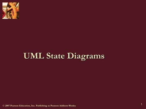 PPT UML State Diagrams PowerPoint Presentation Free Download ID 6841575