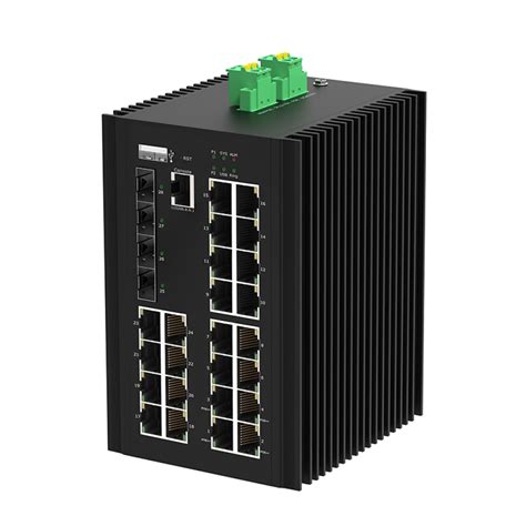 Layer 3 Managed Industrial Ethernet Switches Industrial Ethernet Switches Products