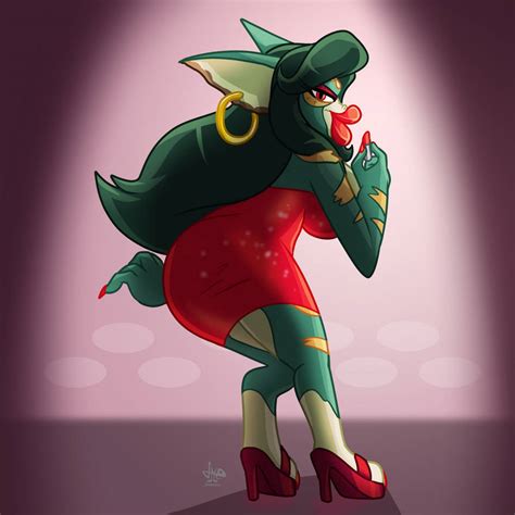 C Gremlin Beatrice By Jamearts On Deviantart