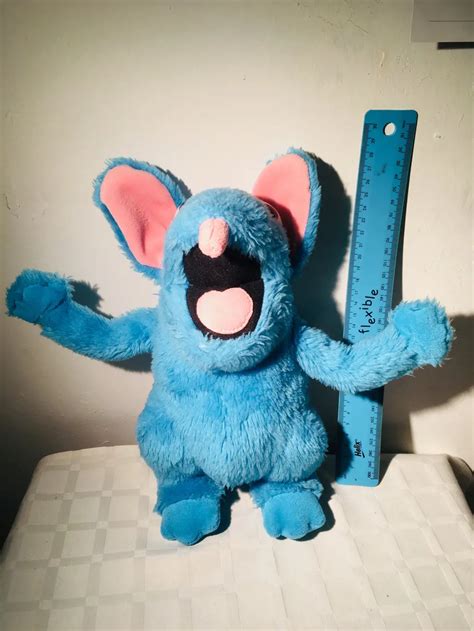 Creating A Bear In The Big Blue House Tutter Crochet Pattern Bring