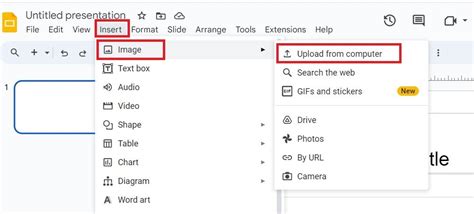 Google Slides How To Add GIFs And Stickers To Your Presentation
