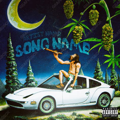 Seeding Cover Art Grafiksbox Premade Covers