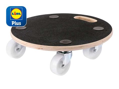 Heavy Duty Parkside Dolly At Lidl For Hotukdeals