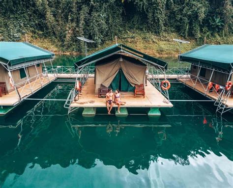 Elephant Hills Rainforest Camp
