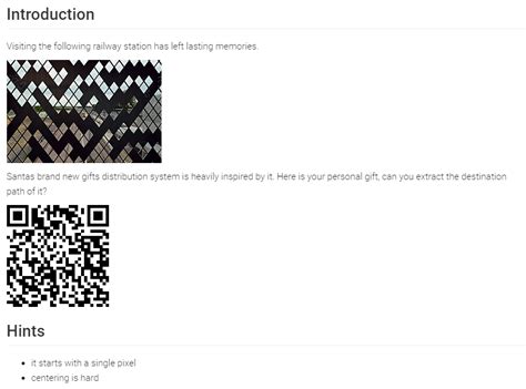Hv Santas Quick Response Sebastian S Blog