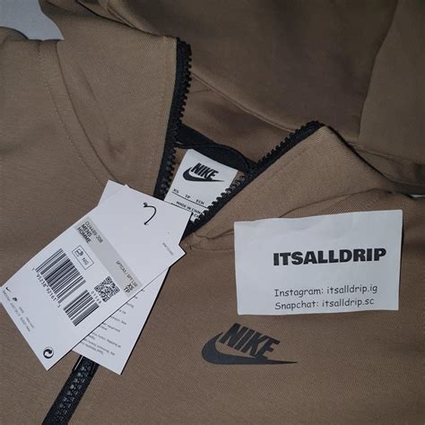 Nike Tech Fleece Sandalwood Tracksuit In Rm8 Dagenham For £23000 For