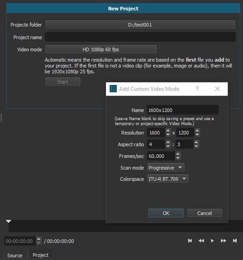 Change Aspect Ratio Help How To Shotcut Forum