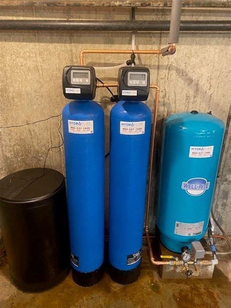 Inline Filters Hydro Pure Water Treatment Llc