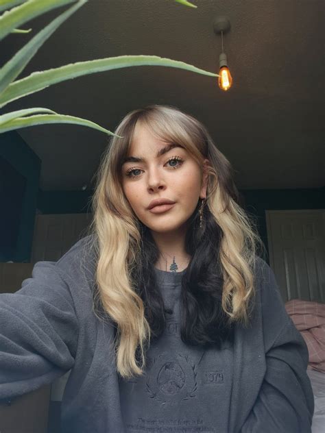 On Twitter Hair Reveal