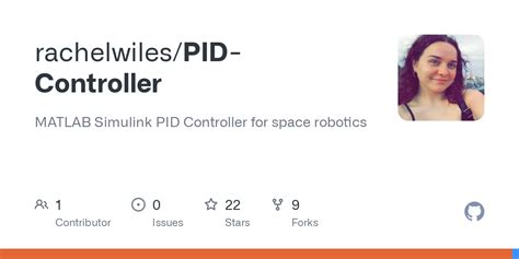 PID Controller PID Controller Slx At Master Rachelwiles PID Controller GitHub
