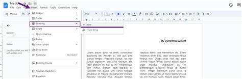 How To Add Text Box In Google Docs Kanbanchi