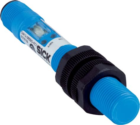Cm12 08ebo Kc1 Sick Sick Capacitive Threaded Barrel Proximity Sensor