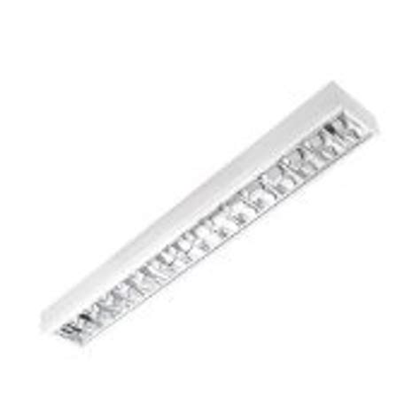 Artefacto Adosar C Louver P Tubo Led De Cm AI Fivisa