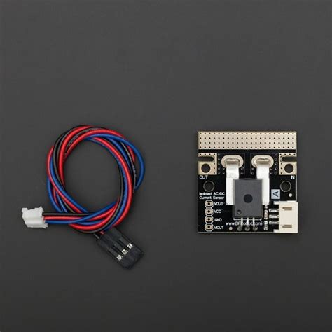 Dfrobot Gravity Analog 50a Current Sensor Ac And Dc Acs758